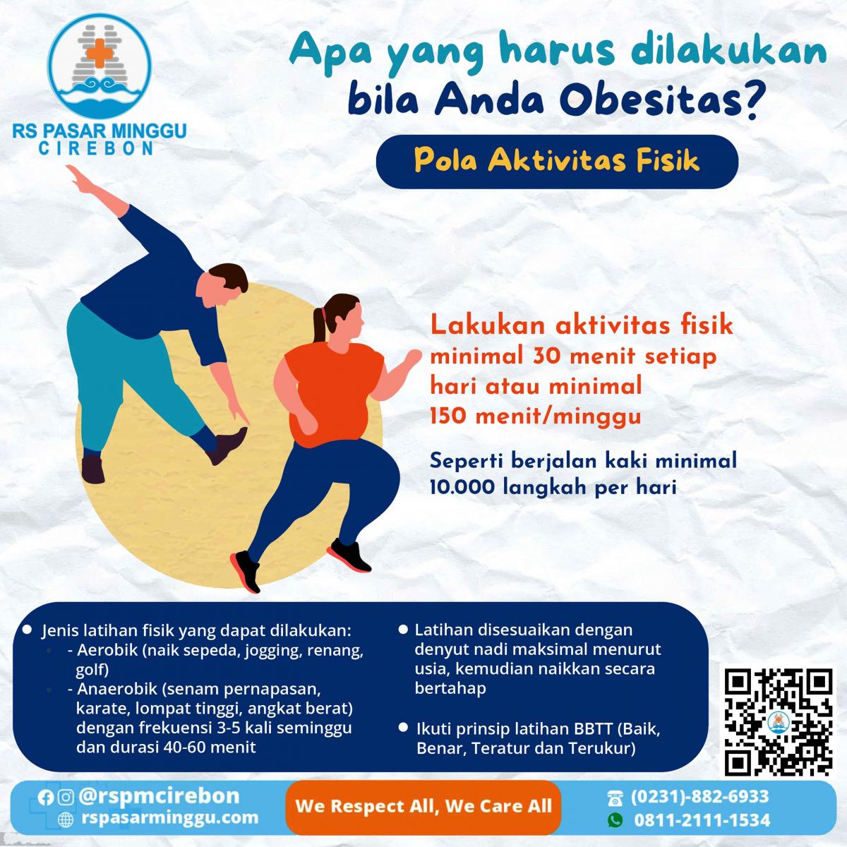 Informasi Kesehatan | RS Pasar Minggu Cirebon